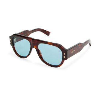 Balmain Lunettes de soleil Ingrid - unisex - Accessoires - Brun - Taille: 56 MM