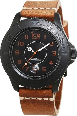 Ice Watch Heritage Quarz Uhr - - Accessories - Herren - Braun - ONE SIZE