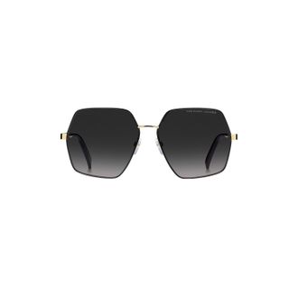 Marc Jacobs Damen-Sonnenbrillen 59/17/140 mm Metall