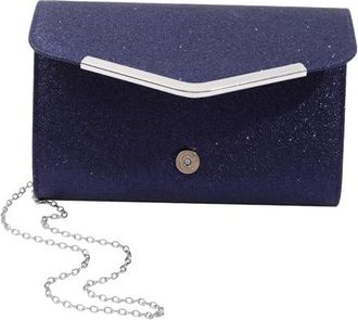 Garneck Pochette Femme Bandouli&egrave;re Sac &agrave; Main Soir&eacute;e Pochette Sac Bandouli&egrave;re Pour Diverses Occasions