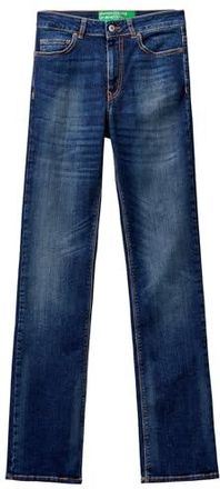 Benetton Pantalon, Denim 901, 26