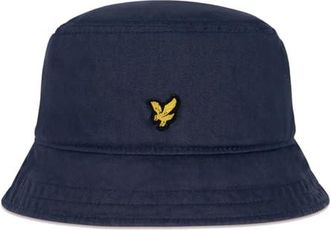 Lyle & Scott Bob Unisexe avec Logo Aigle 2025 - Indigo Profond - Taille Unique