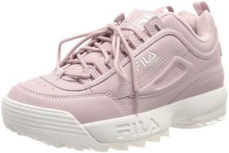 Fila Damen Disruptor wmn Sneaker, Mauve Shadows, 38 EU