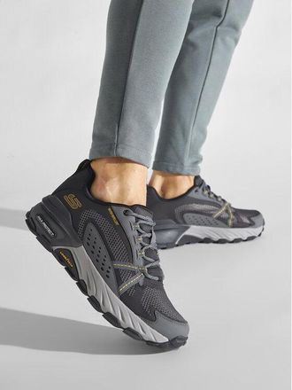 Skechers Sneakers Max Protect 237303/BKCC Grau