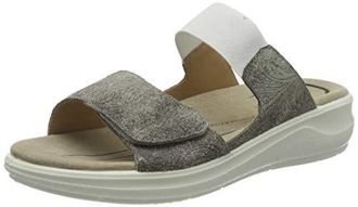 Jomos Femme Abano Mules, Argent Gris argenté 52 205, 38 EU