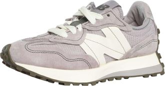 New Balance 327 Wildleder-Sneaker, Lila