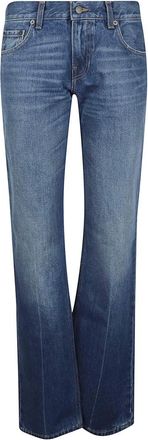 Haikure Femme, Jeans, Bleu, Taille: W30 Carly Flared Jeans