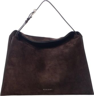 Orciani Femme, Sacs, Brun, Taille: ONE Size Sacs &agrave; &eacute;paule