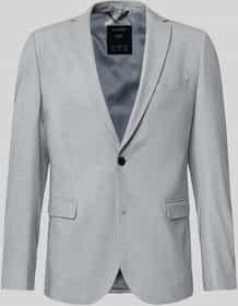 s.Oliver Black Label Slim Fit Sakko mit Viskose-Anteil