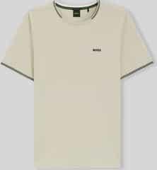 HUGO BOSS Regular Fit T-Shirt aus Baumwoll-Mix Modell TAUL