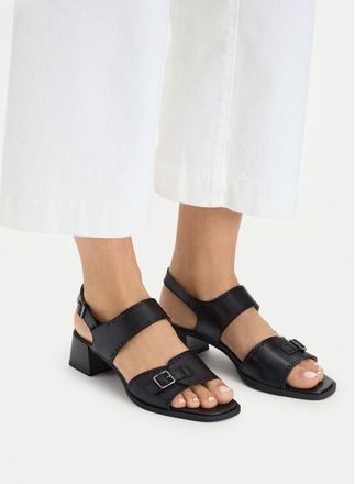 Caprice Sandalen 9-28204-46 Schwarz