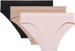 Calvin Klein Lot de 3 culottes Seamless