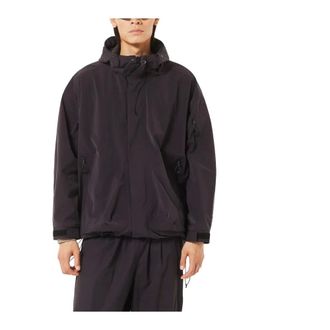 Oakley Homme, Sport, Noir, Taille: L FGL Sector Jacket 5.7