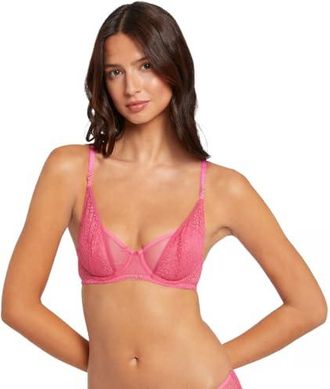 Morgan Soutien-Gorge Corbeille Maelle - Rose - 90C - Femme