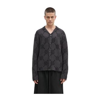 Daily Paper Clothing Cardigans - - Knitwear - Herren - Schwarzk - M