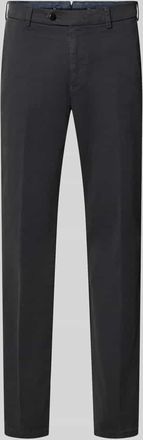 MMX Regular Fit Chino aus Baumwoll-Mix Modell Lupus