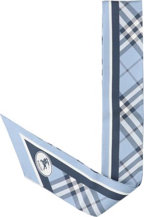Burberry Scarf Check