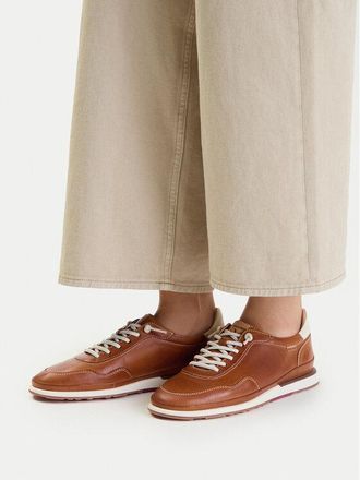Pikolinos Halbschuhe Denia W0A-6842C3 Braun