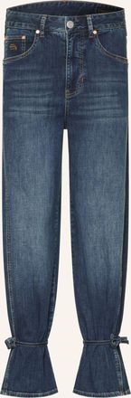 Herrlicher Barrel Jeans Marlow Bow blau