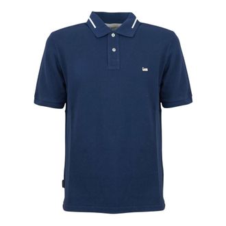 Woolrich Herren, Oberteile, Blau, 2XLGr&ouml;&szlig;e