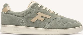 Faguo Baskets kaki fonc&eacute; - PALMER