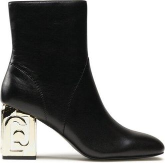 Liu Jo Stiefeletten Sara 01 SF3059 P0102 Schwarz