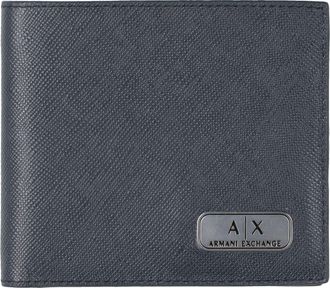 A|X Armani Exchange Kleinlederwaren - Brieftaschen auf YOOX.COM