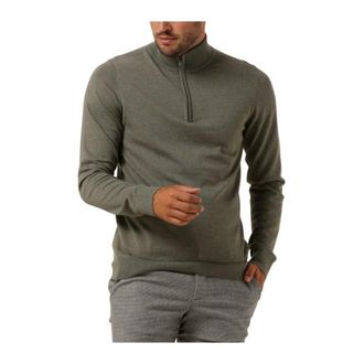 Saint Steve Herren Pullover & Westen Gr&uuml;n - - Knitwear - Herren - Gr&uuml;n - S