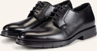 Lloyd Eezy Plus 110 Schn&uuml;rschuh schwarz