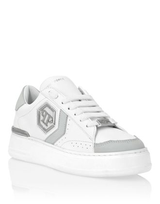 Philipp Plein Lo-Top Turnschuhe Arrow Force