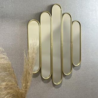 Art for the Home Miroir Emilie 60 x 80cm Dor&eacute;