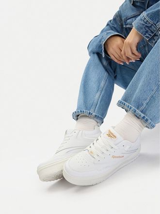 Reebok Sneakers Reebok CEO-REE VAMP AR30240W-WYY Wei&szlig;