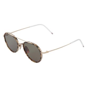 Thom Browne Lunettes de soleil - unisex - Accessoires - Multicolore - Taille: 51 MM