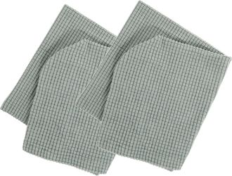 DOITOOL 2 Stück Armlehnenbezüge Für Sofa Armlehnen Grüne Sofa Armlehnenbezüge Armlehnenschutz Gesteppter Couchbezug Grüne Armlehnen Schonbezüge Stoff Couchsch