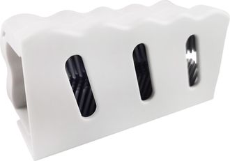 Generic Duschwand-Haarsammler, Haarfänger-Duschwand |. Silikon-Haarfalle und Abflussschutz | Abnehmbarer, wiederverwendbarer, waschbarer Rutschfester Abflusss