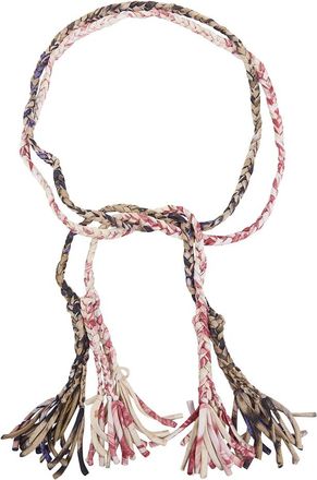 Pierre-Louis Mascia Femme, Accessoires, Multicolore, Taille: ONE Size Aloeuw Double Plot Belt