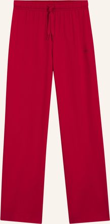 HUGO BOSS Schlafhose Ci rot