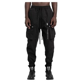Thom Krom Cargo Tech Pants - - Trousers - Herren - Schwarzk - M