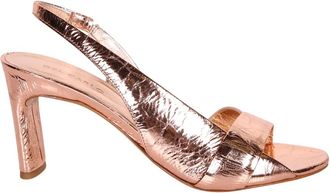 Del Carlo DEL Carlo, Femme, Chaussures, Rose, Taille: 38 EU Metis Slingback Sandales