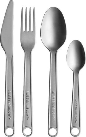 Alessi Conv.Obj, 4 St.Besteckset - VA02S4 [keinAmazon]