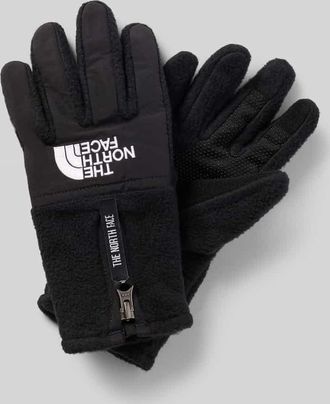 The North Face Handschuhe mit Rei&szlig;verschluss Modell DENALI ETIP
