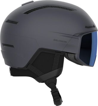 Salomon Driver Pro Sigma Skihelm - 53/56