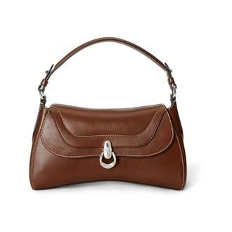 Polo Ralph Lauren Sac bandouli&egrave;re - Femme - Sacs - Brun - Taille: ONE Size