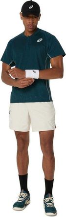 Asics Asics - Poloshirt f&uuml;r Herren, Spiel (Gr&uuml;n)