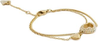 Guess Armband JUBB05 027JW Goldfarben