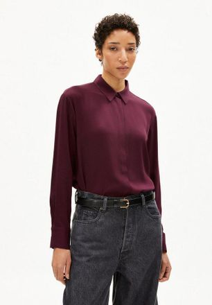 Armedangels Langarmbluse LARISAANA LONGSLEEVE Relaxed Fit