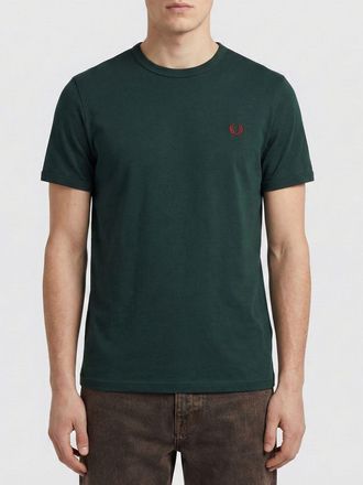 Fred Perry T-Shirt FRED PERRY Homme couleur Vert
