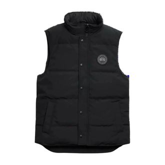 Canada Goose Garson Vest - Homme - Sport - Noir - Taille: L