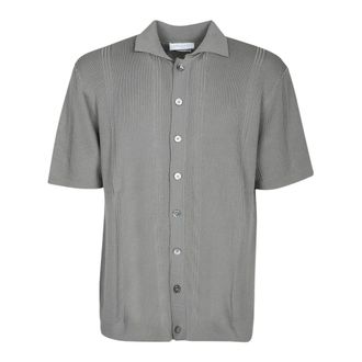 Daniele Fiesoli Herren, Shirts, Grau, LGr&ouml;&szlig;e