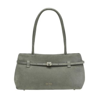 Manu Atelier Le Cambon East West - - Bags - Damen - Gr&uuml;n - ONE SIZE